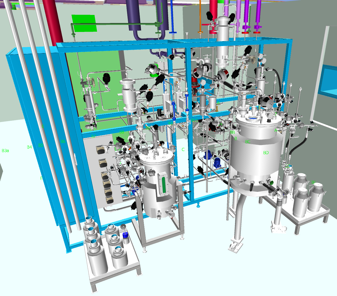 Pharmaceutical Engineering Solutions | Keyplants.com